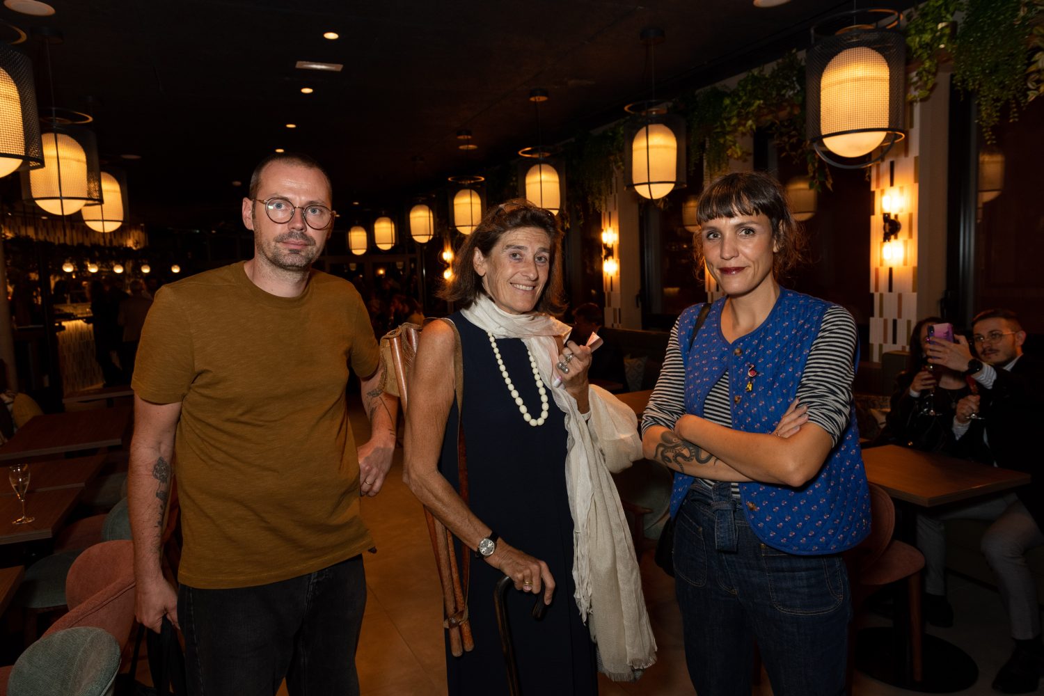 Say Who - Claire Durand-Ruel