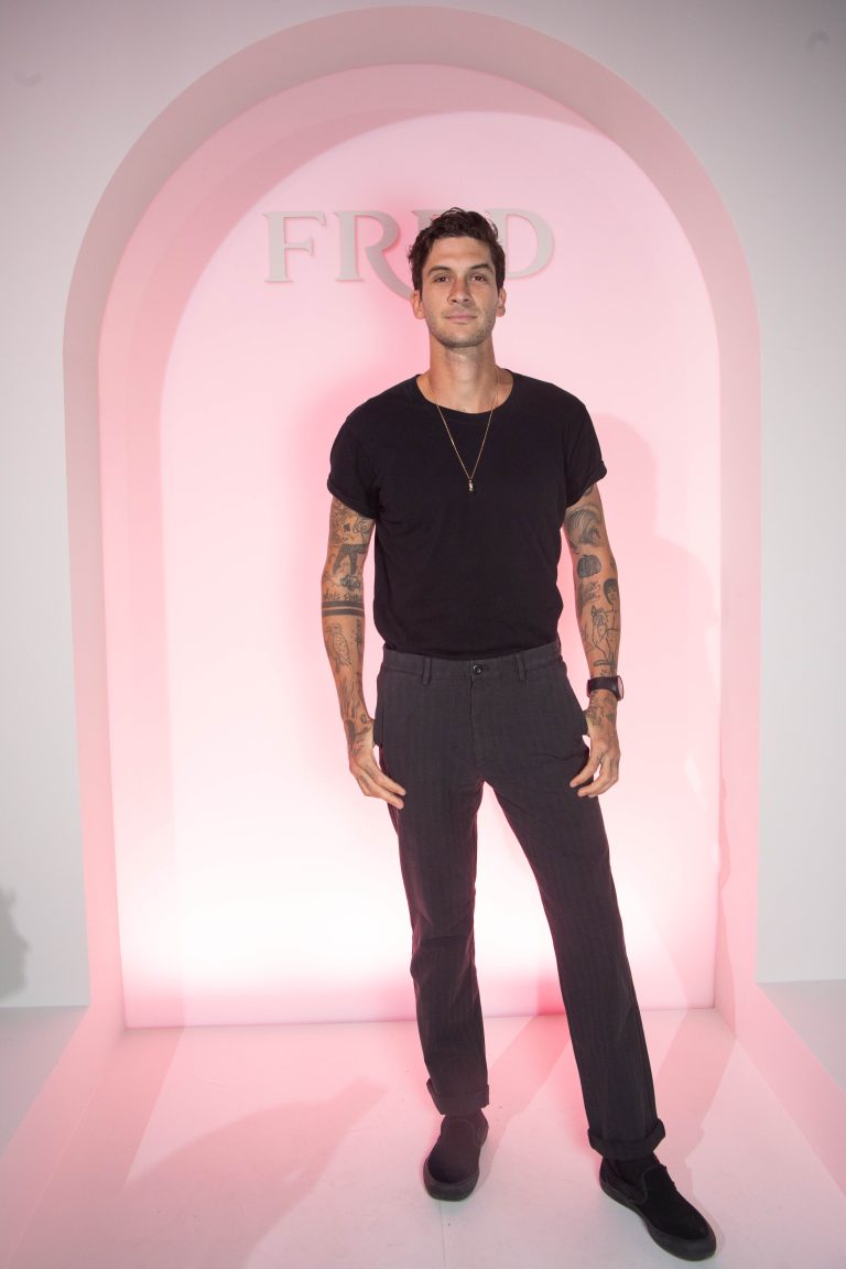 FRED inaugure son exposition avec un diner au Palais de Tokyo