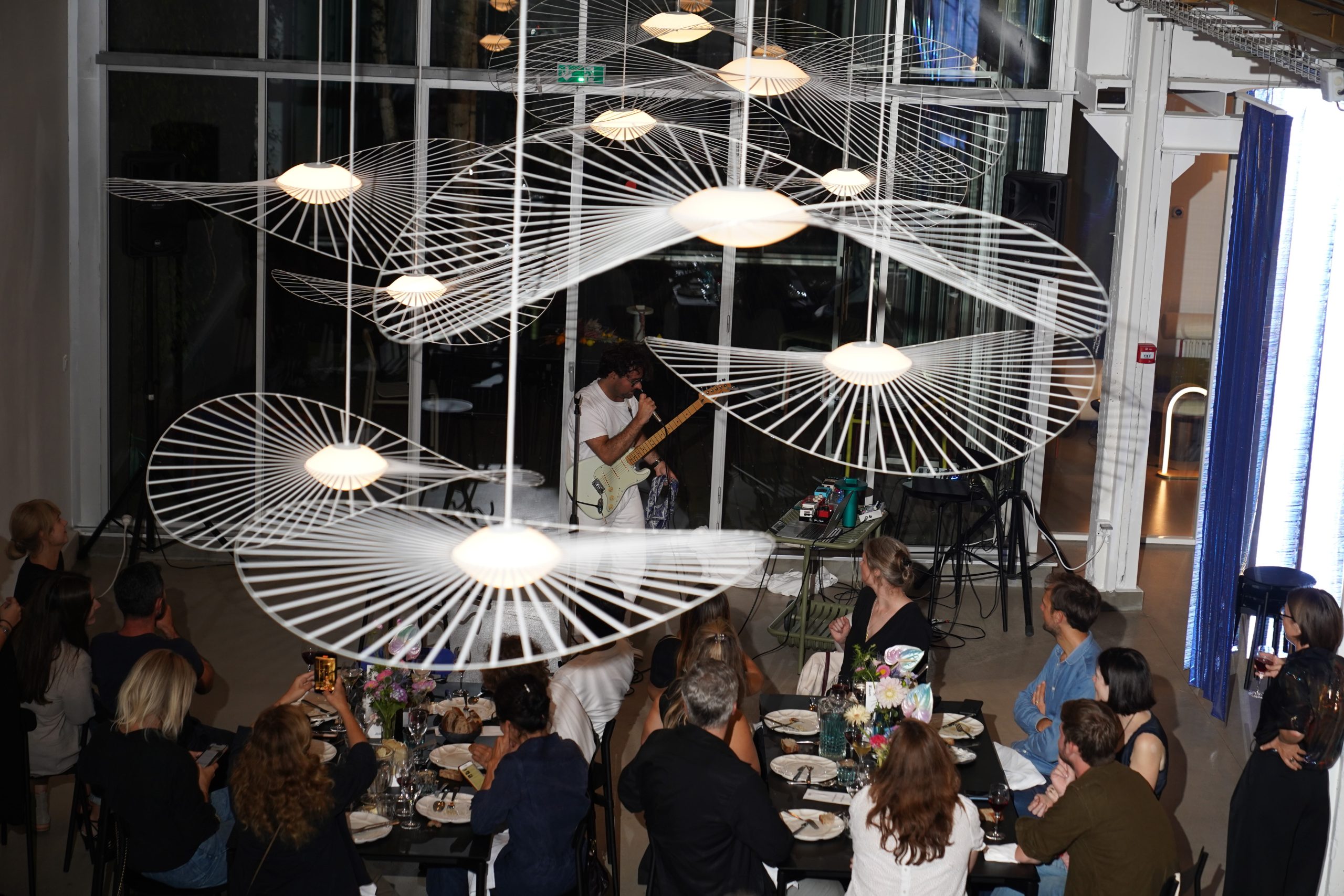 Petite Friture’s Workshop Dinner - Say Who