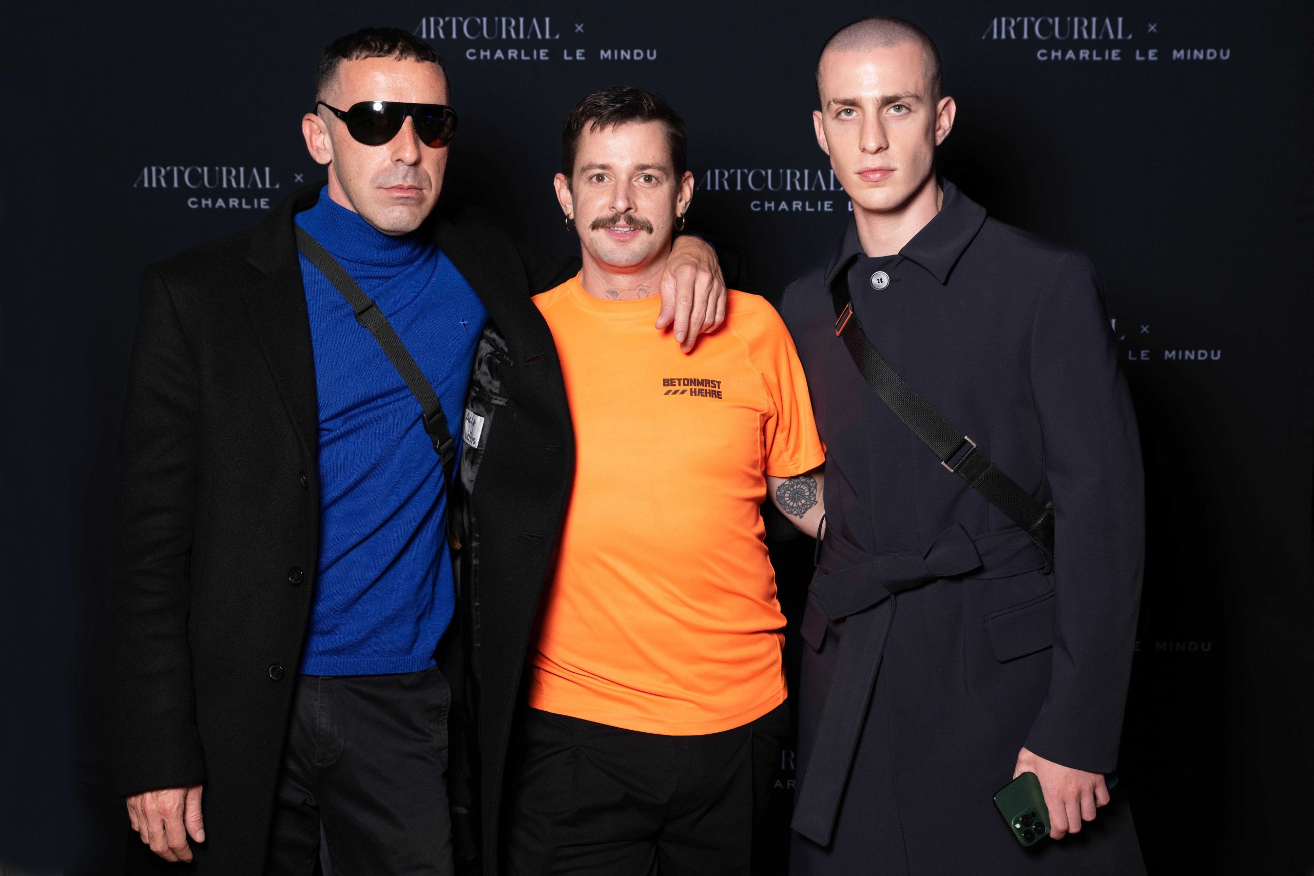 Charlie Le Mindu x Artcurial: Hair-propriate! - en - Say Who