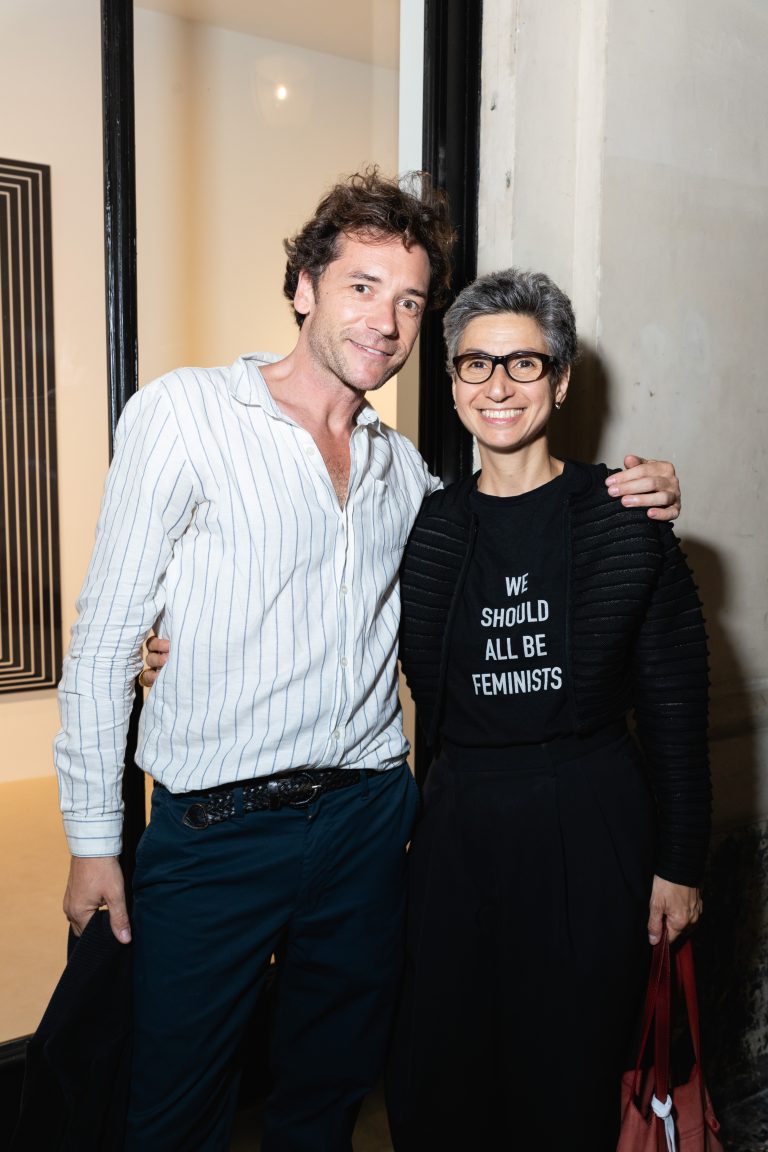 Alexandre Devals inaugure son bel espace au Palais Royal - Say Who