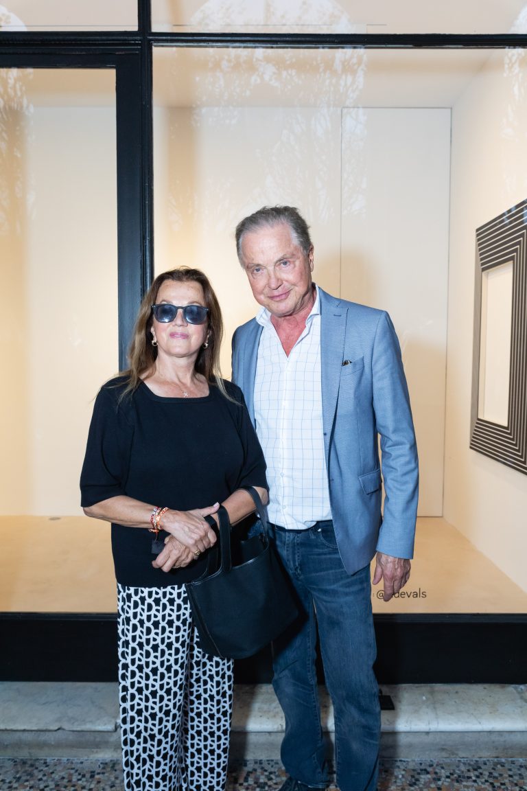 Alexandre Devals inaugure son bel espace au Palais Royal - Say Who