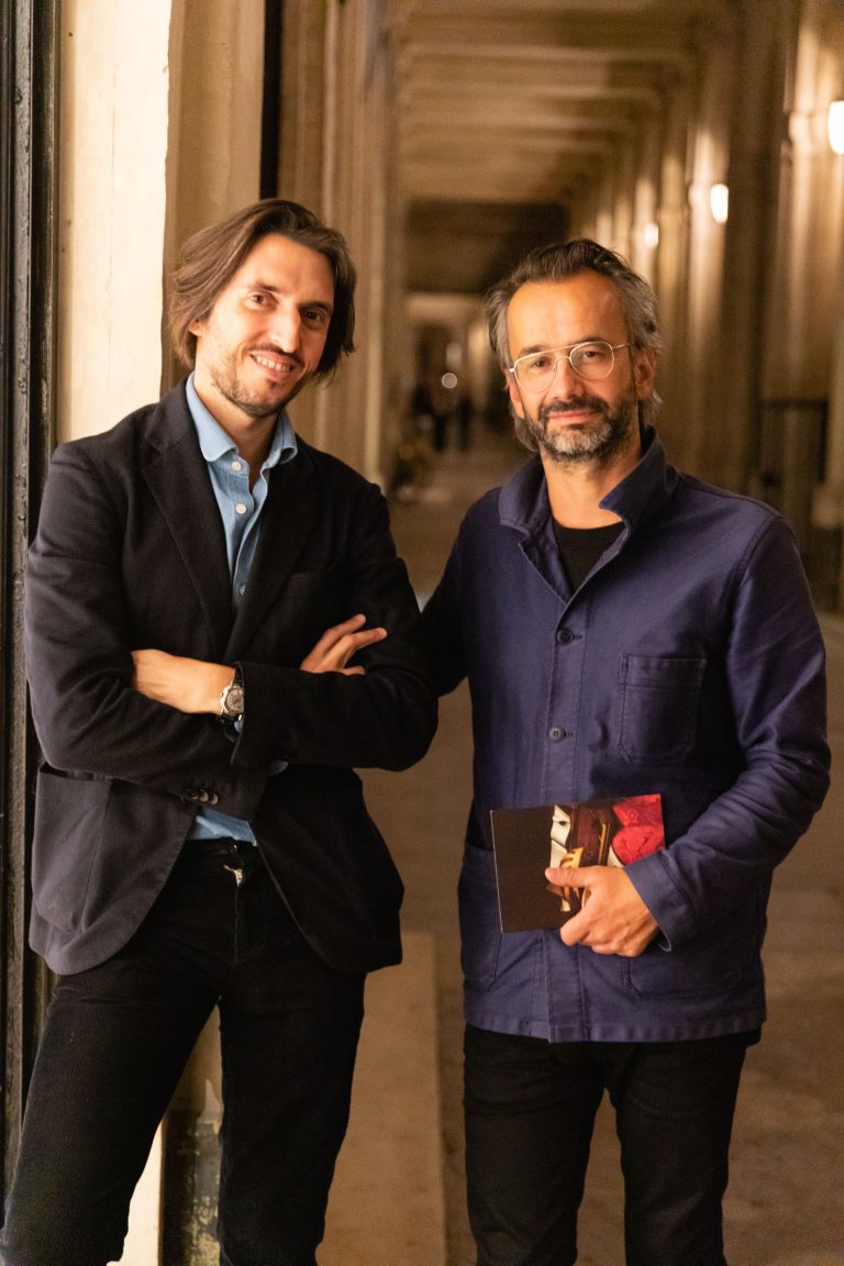 Alexandre Devals inaugure son bel espace au Palais Royal - Say Who