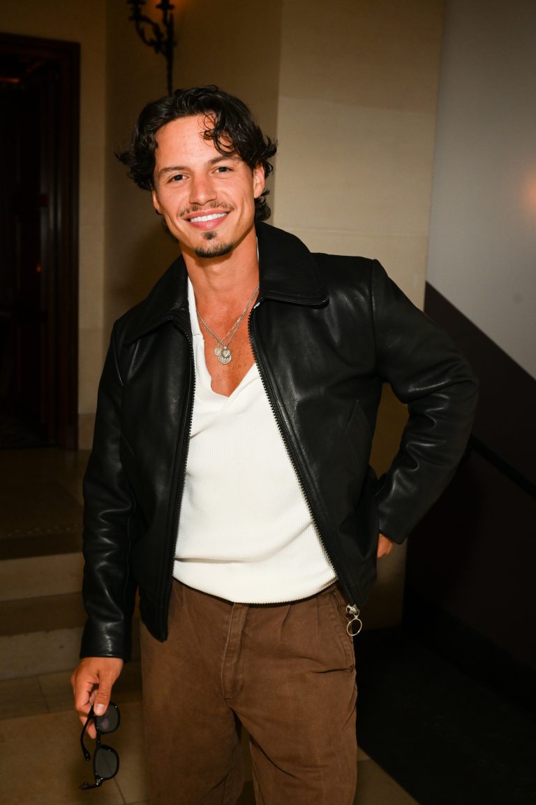 Carl Ganem fête les 20 ans de Nice Work - en - Say Who