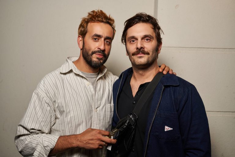 Carl Ganem fête les 20 ans de Nice Work - en - Say Who