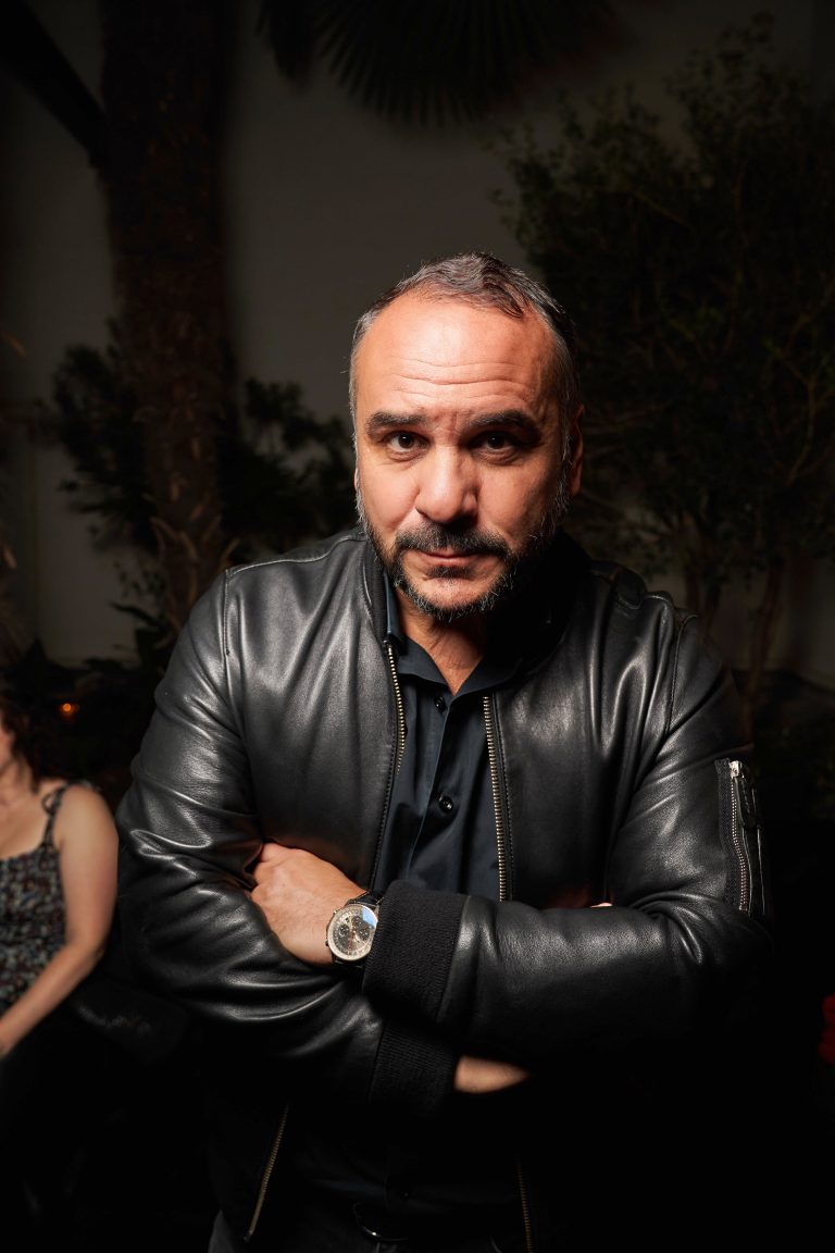 Carl Ganem fête les 20 ans de Nice Work - en - Say Who