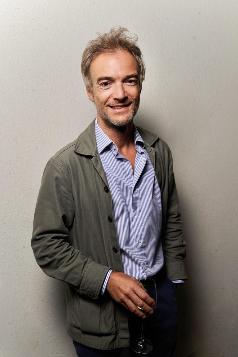 Carl Ganem fête les 20 ans de Nice Work - en - Say Who