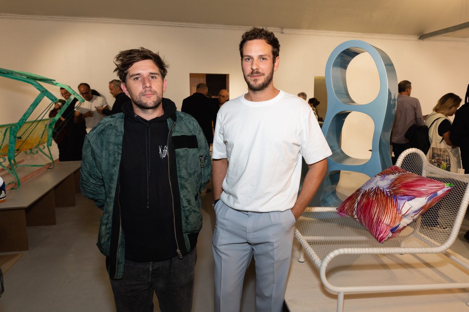 Say Who - Antoine Grulier