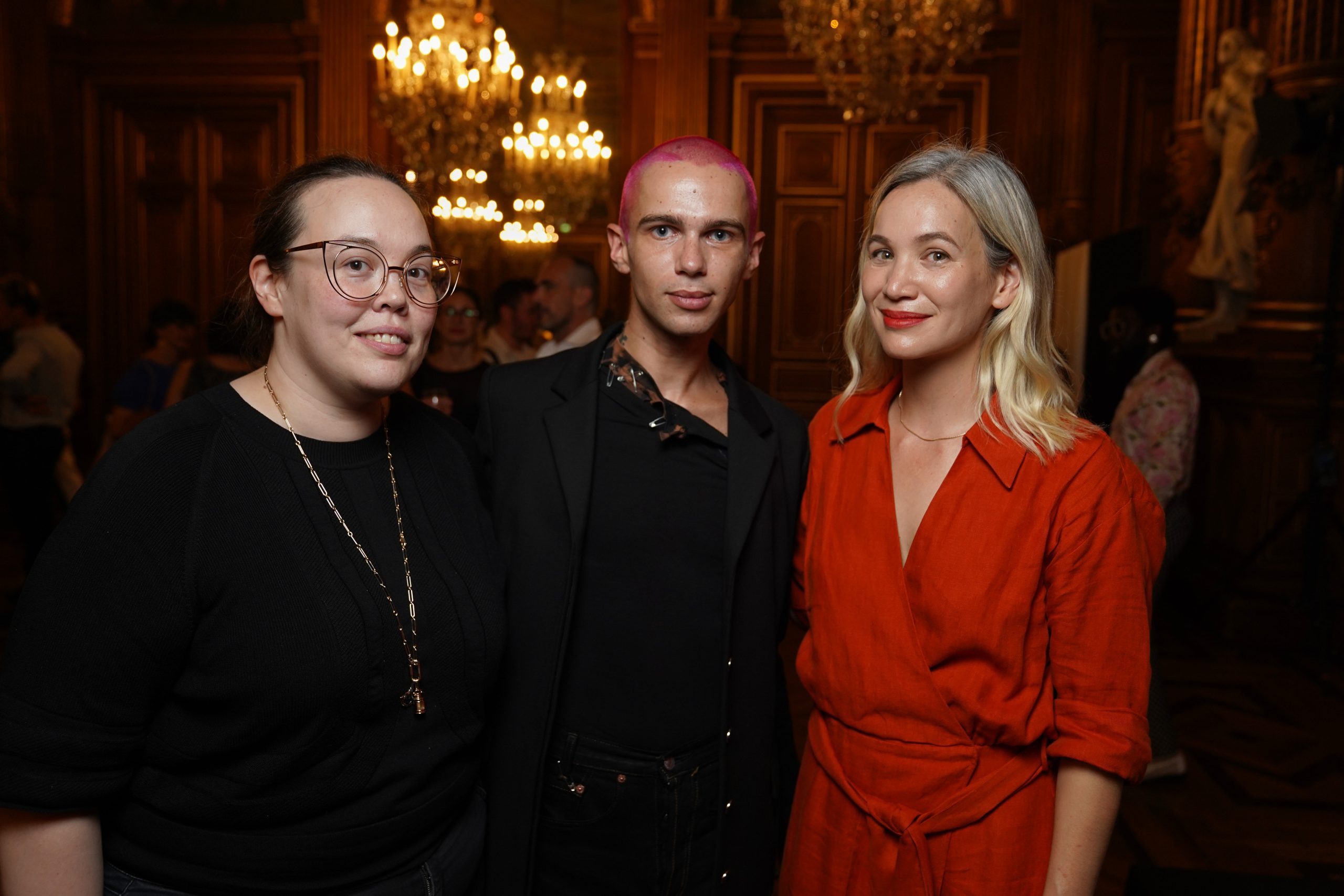 The Grands Prix de la Création de la Ville de Paris awarded at the city ...