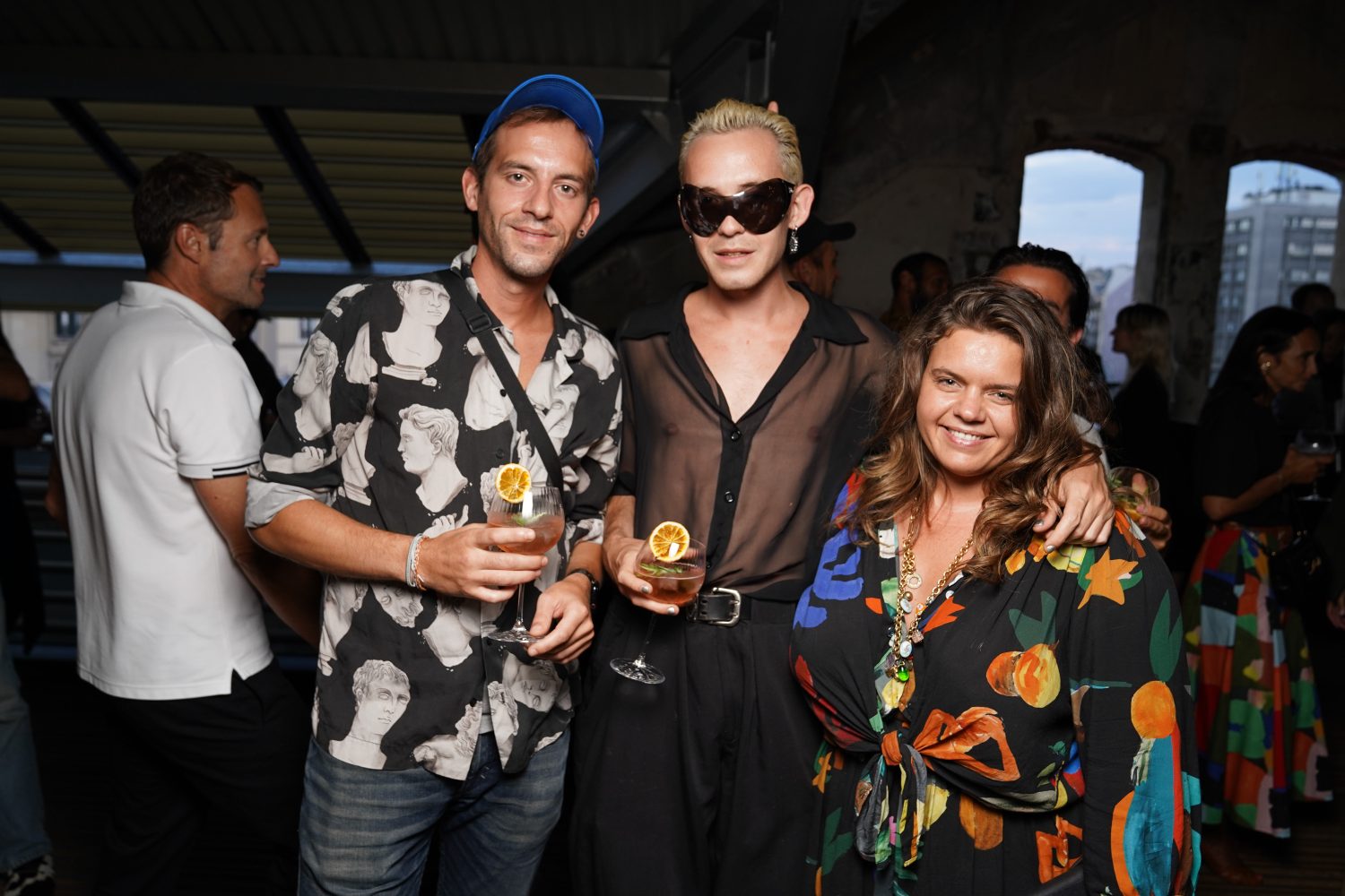 Say Who - Maeva Bessis