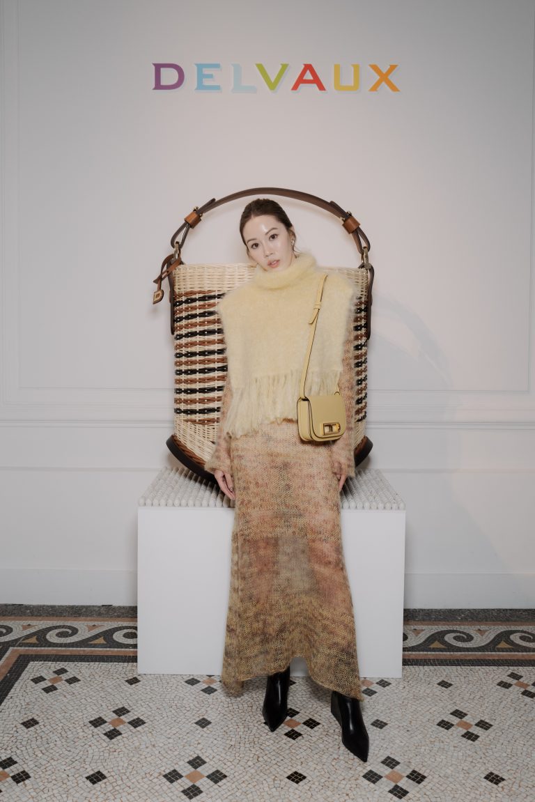 La présentation et le cocktail Delvaux à Paris - en - Say Who