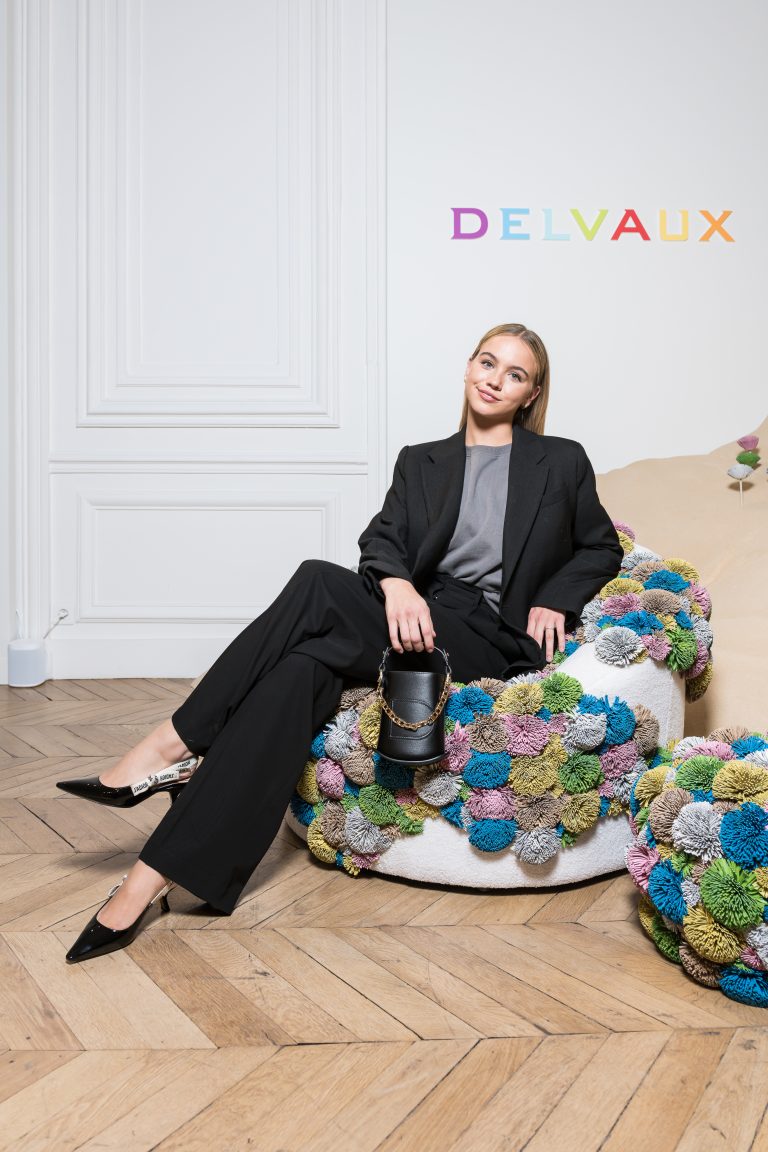 La présentation et le cocktail Delvaux à Paris - en - Say Who