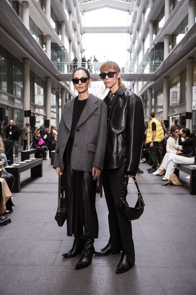 GAUCHERE joue sur les contrastes pour sa collection SS23 - Say Who