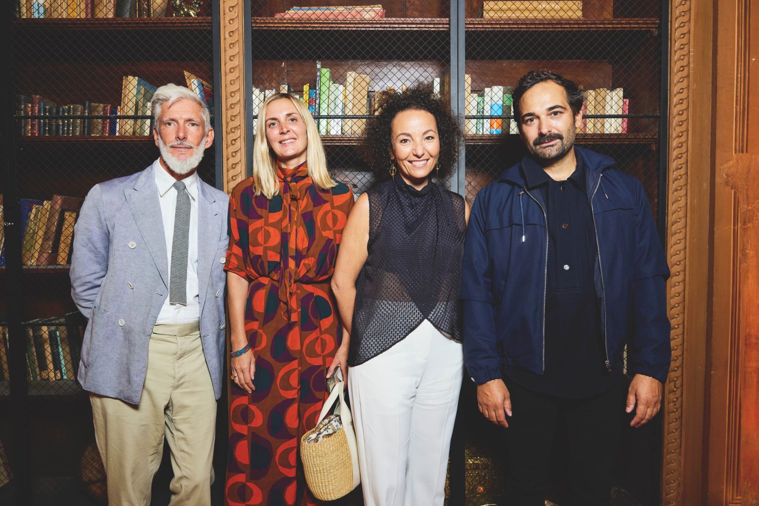 Say Who - Rodolphe Parente