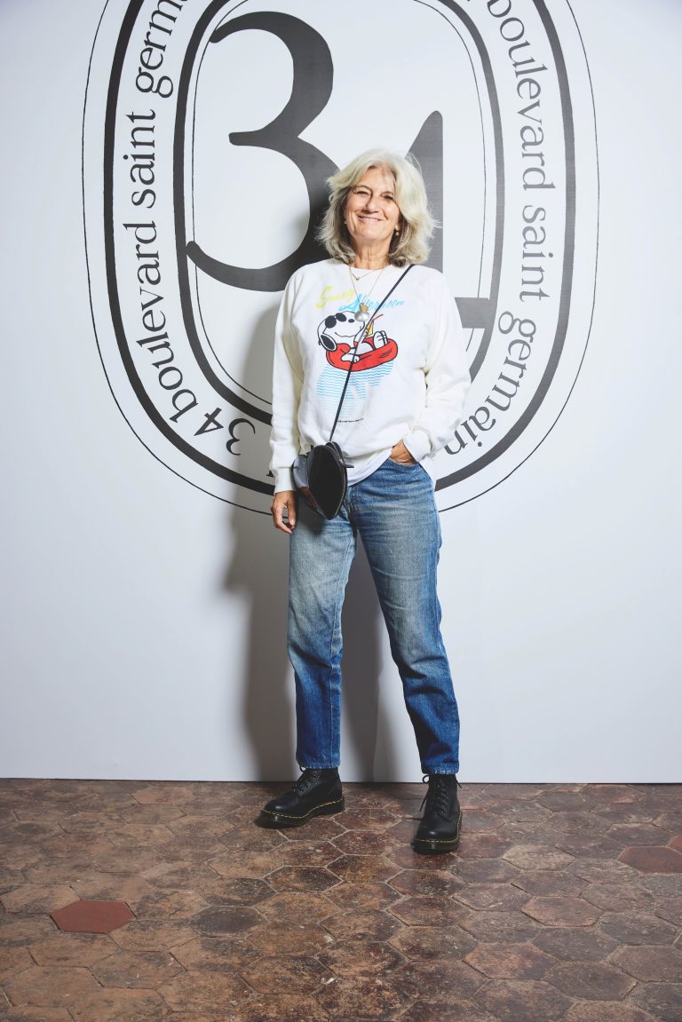 Diptyque fait son diner de rentrée au Lycée Henri IV - en - Say Who