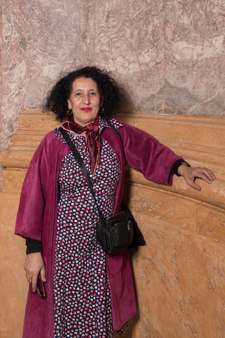 Say Who - Zineb Sedira