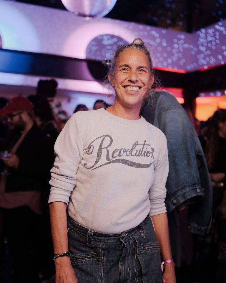 Isabel Marant remasters her 90's classics - en - Say Who