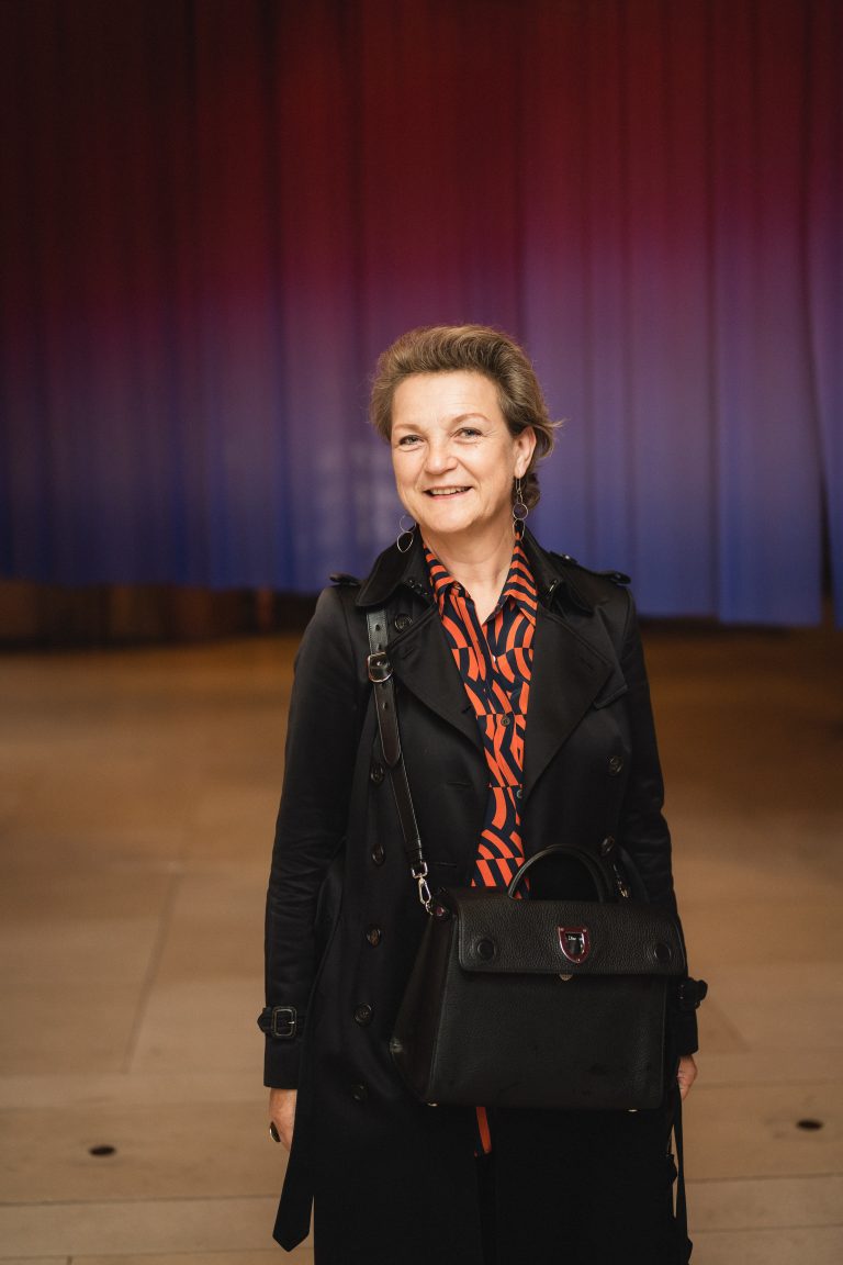 Lucia Koch's "Double Trouble" At The Palais d'Iéna - Say Who