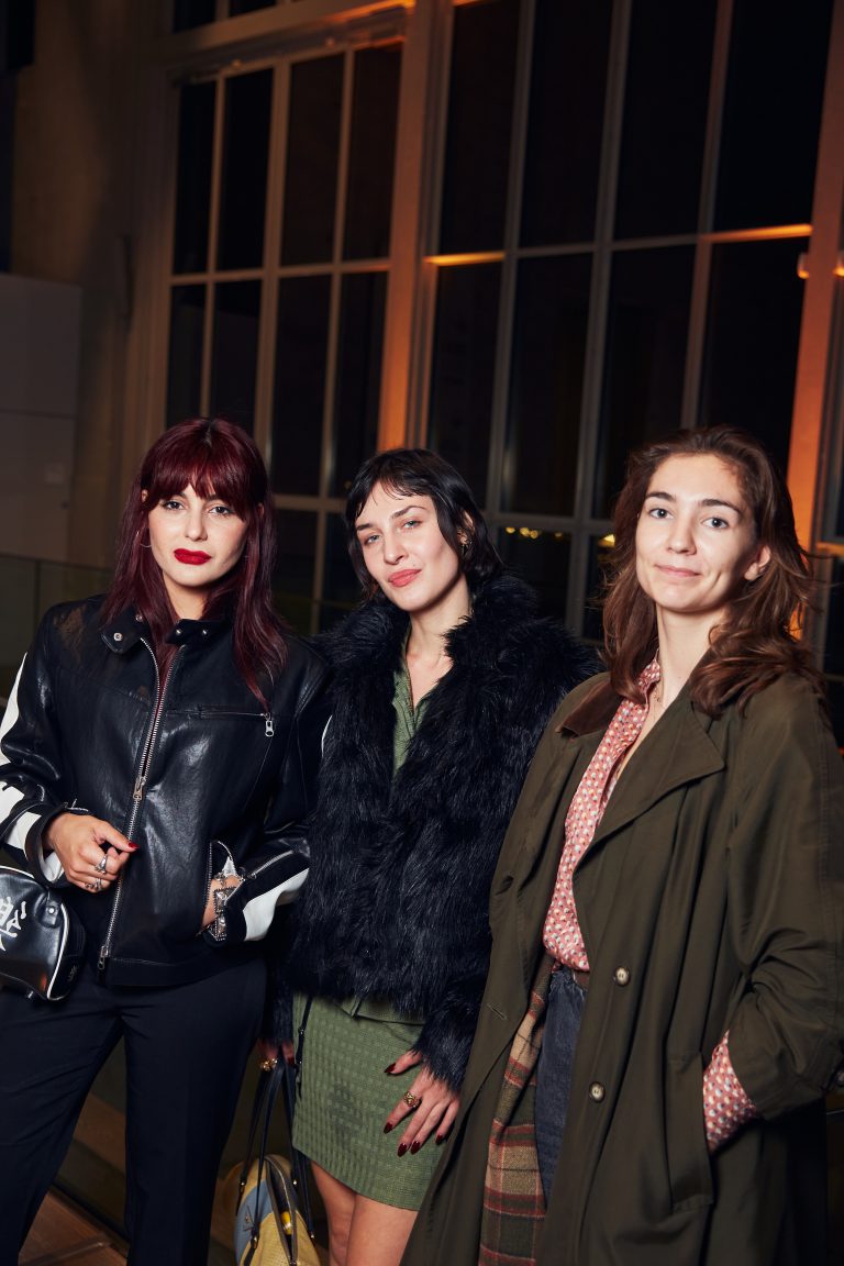 Le cocktail de l'Orangerie dévoile l'oeuvre de Sam Szafran - Say Who