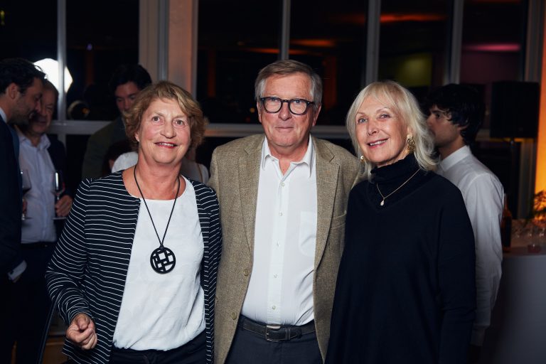 Le cocktail de l'Orangerie dévoile l'oeuvre de Sam Szafran - Say Who