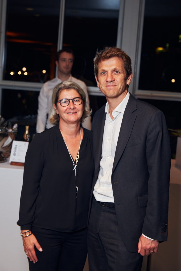 Fundraising Cocktail Around Sam Szafran's Pieces at L'Orangerie - Say Who