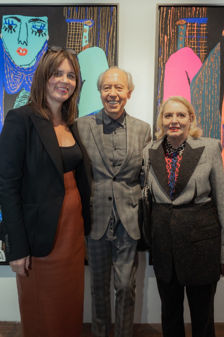 Zidoun-Bossuyt Inaugurates Its First Parisian Gallery with An ...