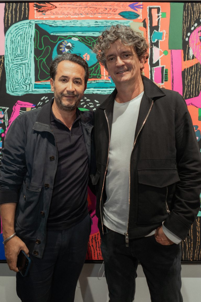 Zidoun-Bossuyt Inaugurates Its First Parisian Gallery with An ...