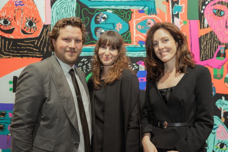 La Galerie Zidoun-Bossuyt inaugure son adresse parisienne avec une ...