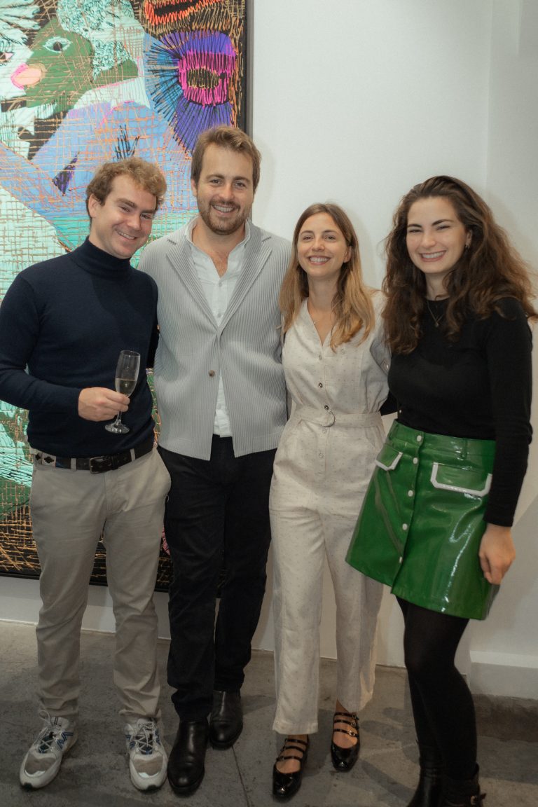 La Galerie Zidoun-Bossuyt inaugure son adresse parisienne avec une ...