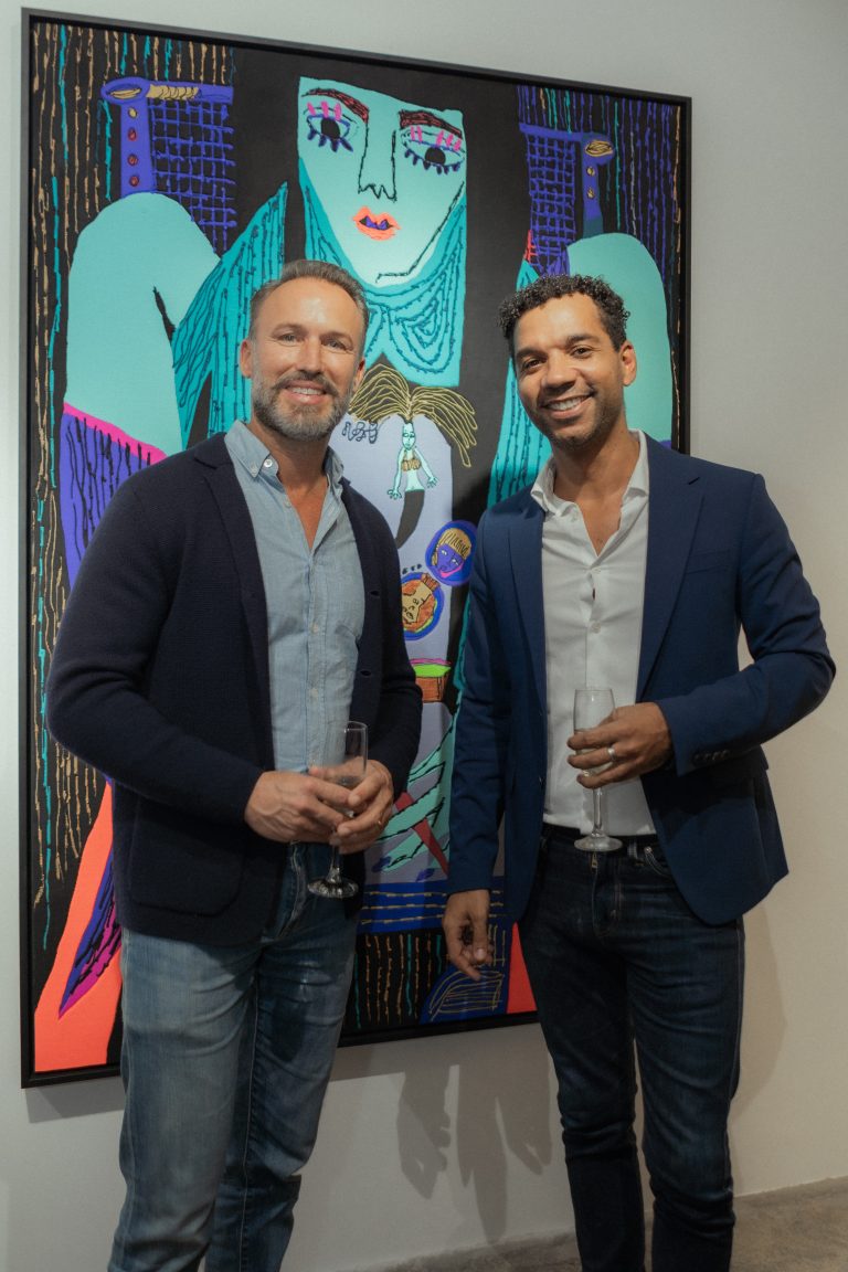 La Galerie Zidoun-Bossuyt inaugure son adresse parisienne avec une ...