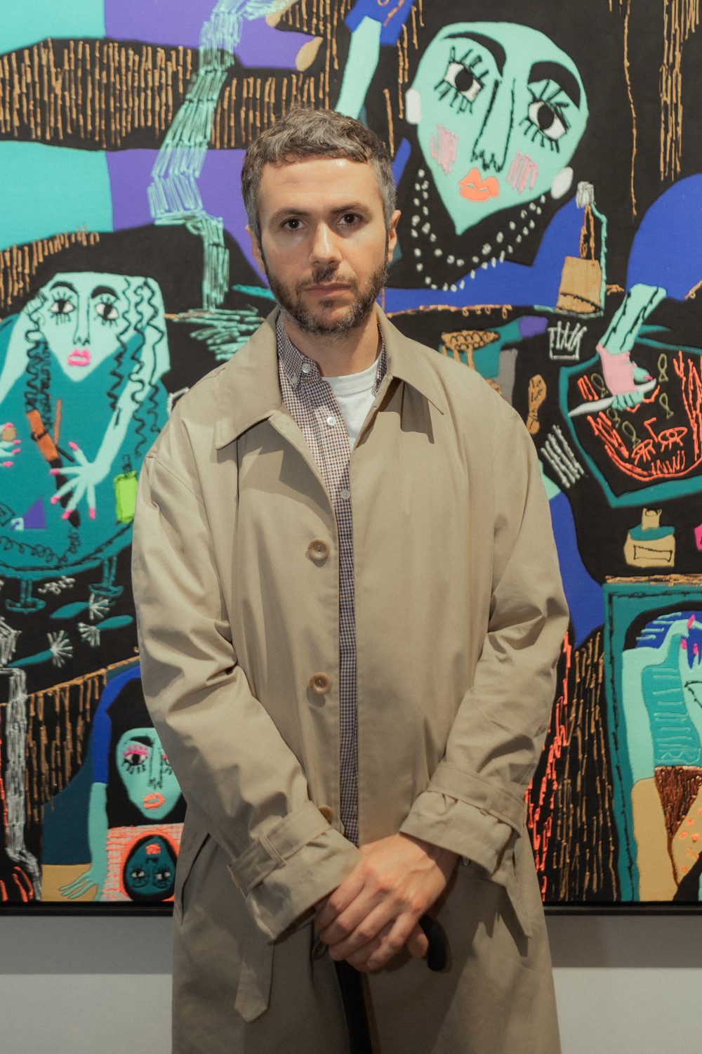 Say Who - Alexandre Blanc