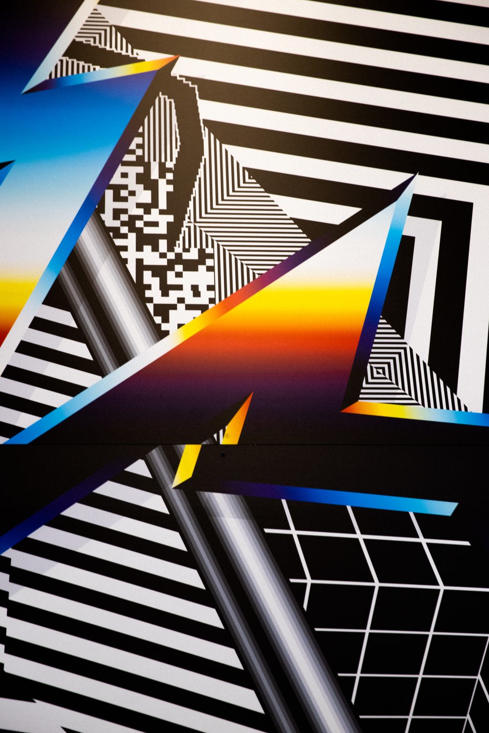 Zénith x Felipe Pantone : le poignet électrisé