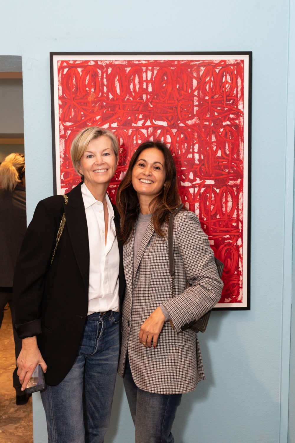 Say Who - Estelle Colin