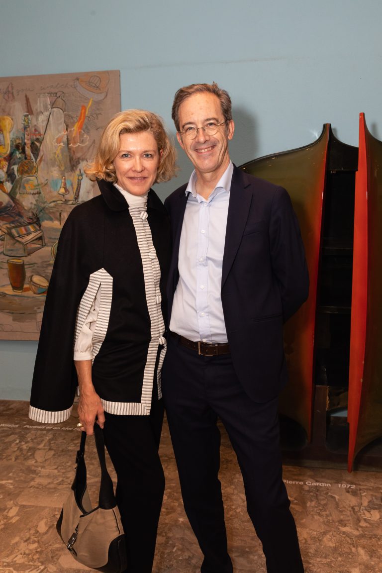 "Chambres à Part" s'invite chez Pierre Cardin - Say Who