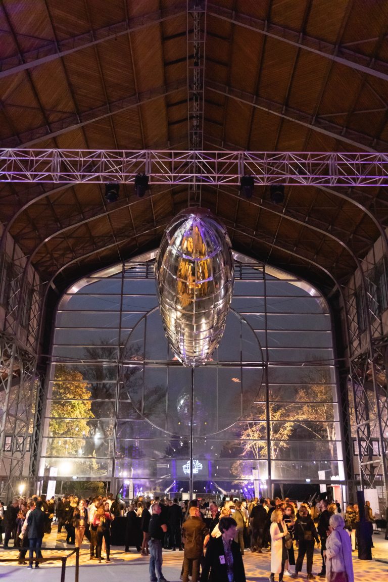 HANGAR Y : Métamorphose prometteuse - Say Who