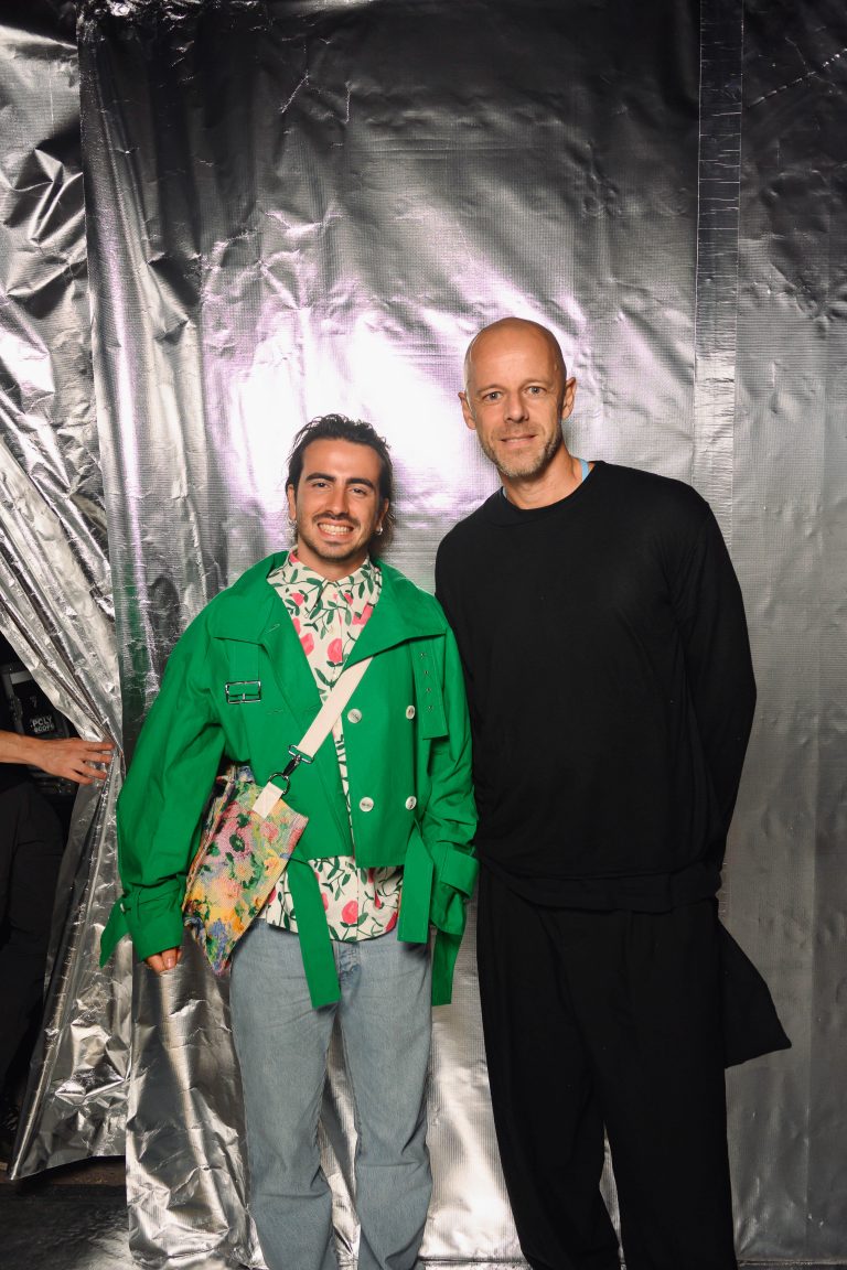 Say Who - Alexandre Capelli