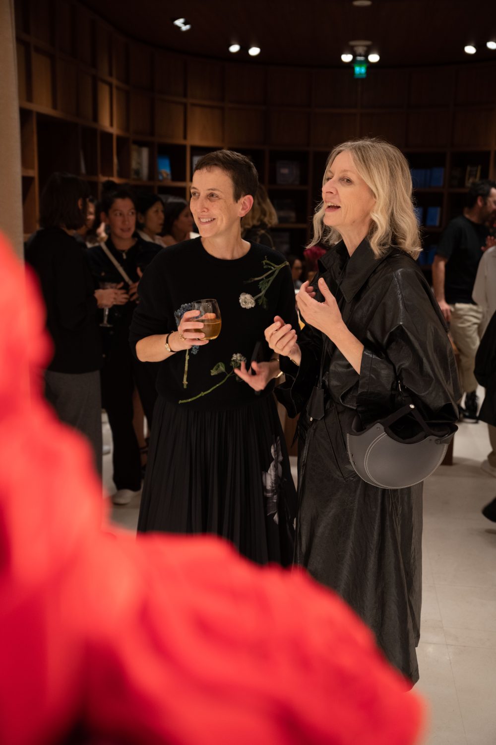 Say Who - Suzanne Koller