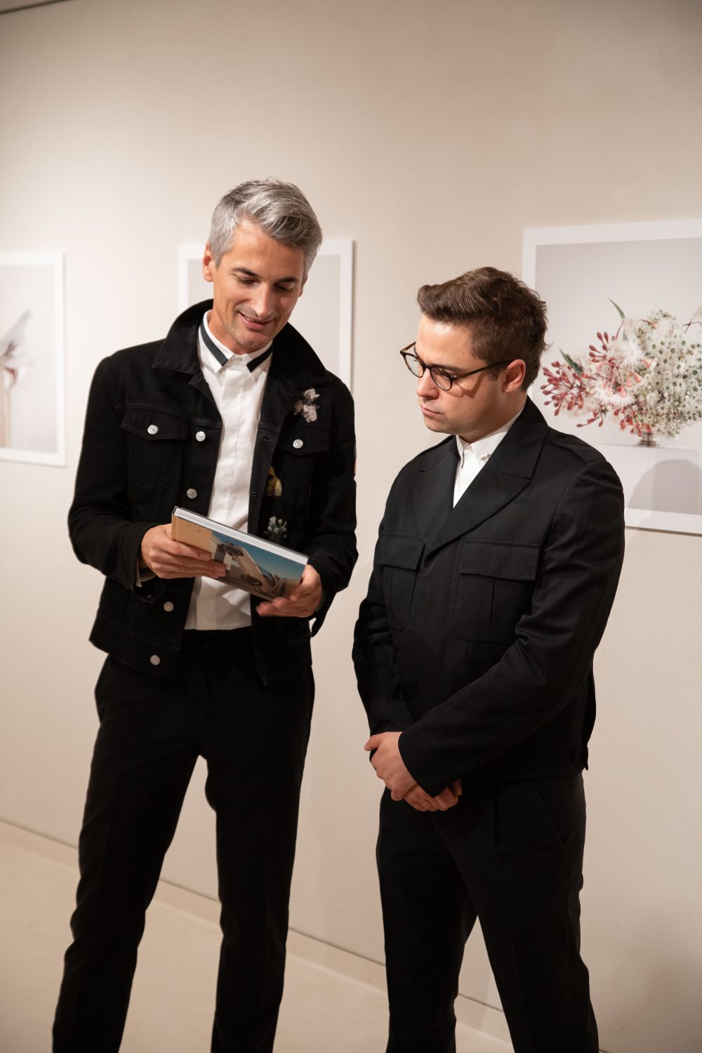 Say Who - Thomas Roussel