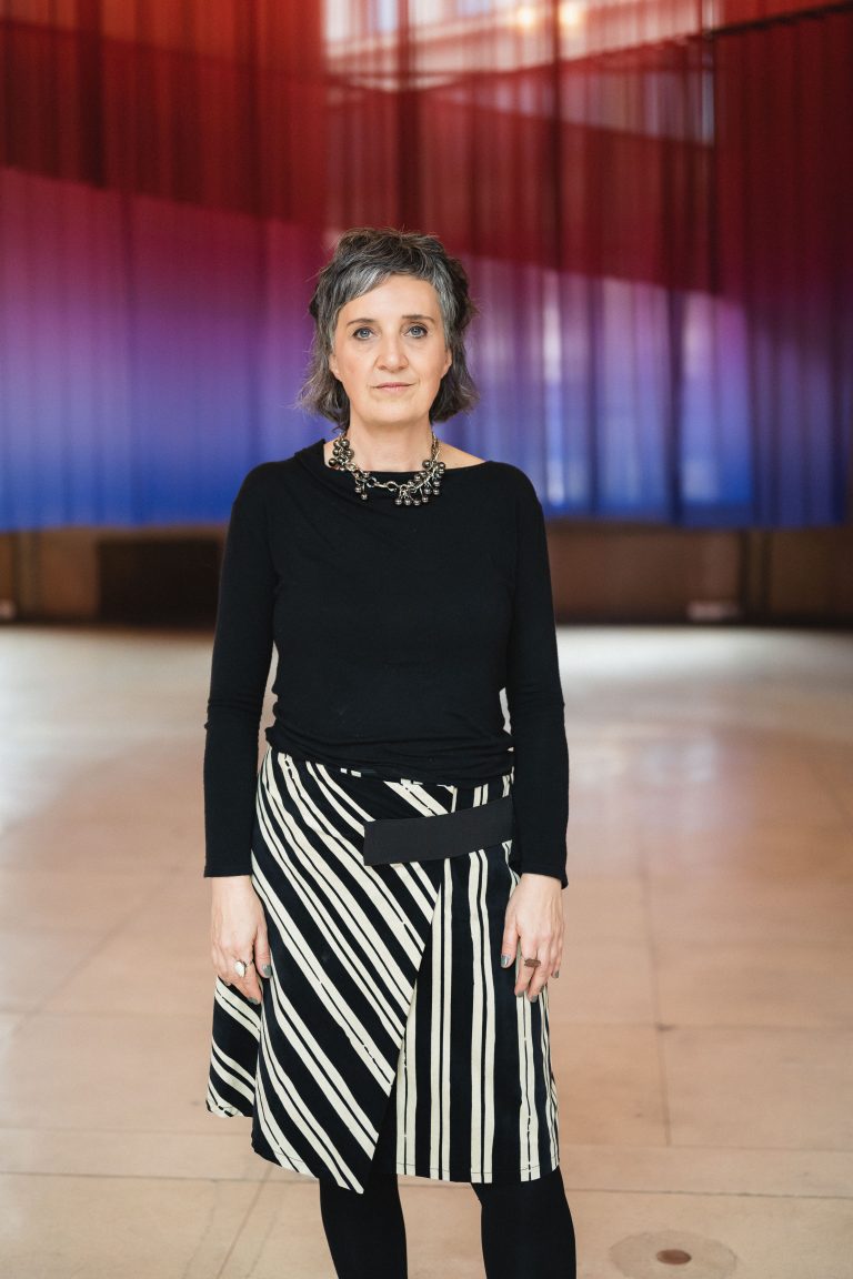 Lucia Koch's "Double Trouble" At The Palais d'Iéna - Say Who