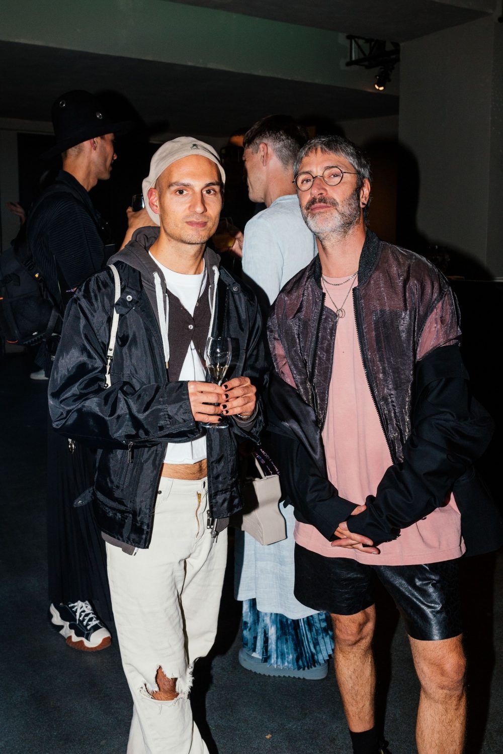 Say Who - Miguel Flor_Gi