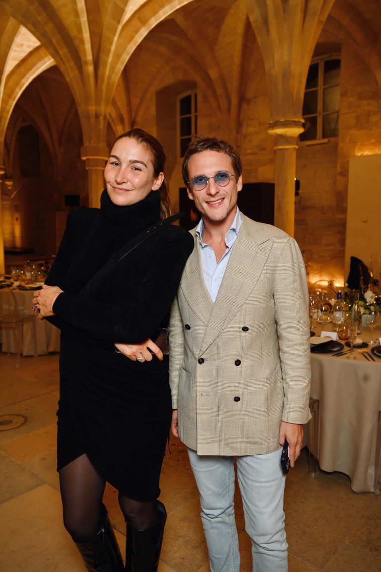 Le diner Perrotin pour Paris+ avec "Anima" de Laurent Grasso - Say Who