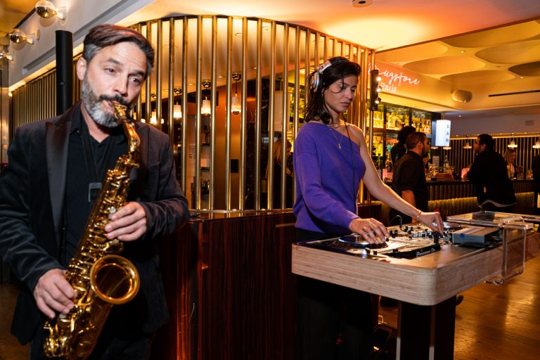 Le Drugstore lance ses Late Nights - Say Who