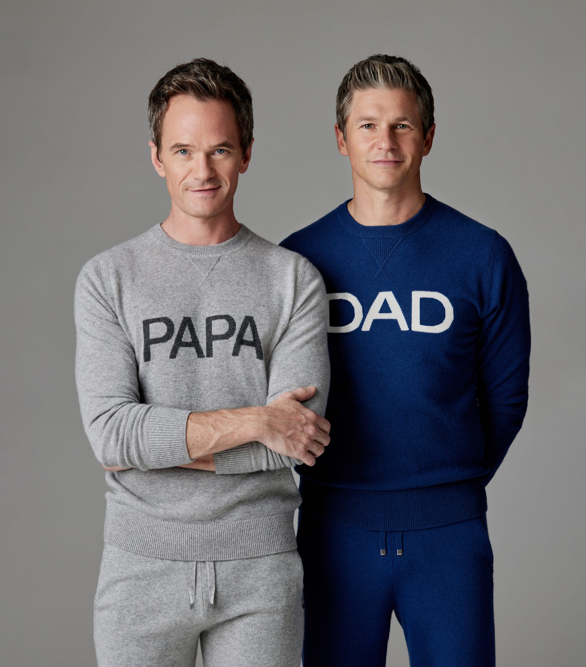 Il leisurewear che celebra i papà di RON DORFF x Neil Patrick Harris