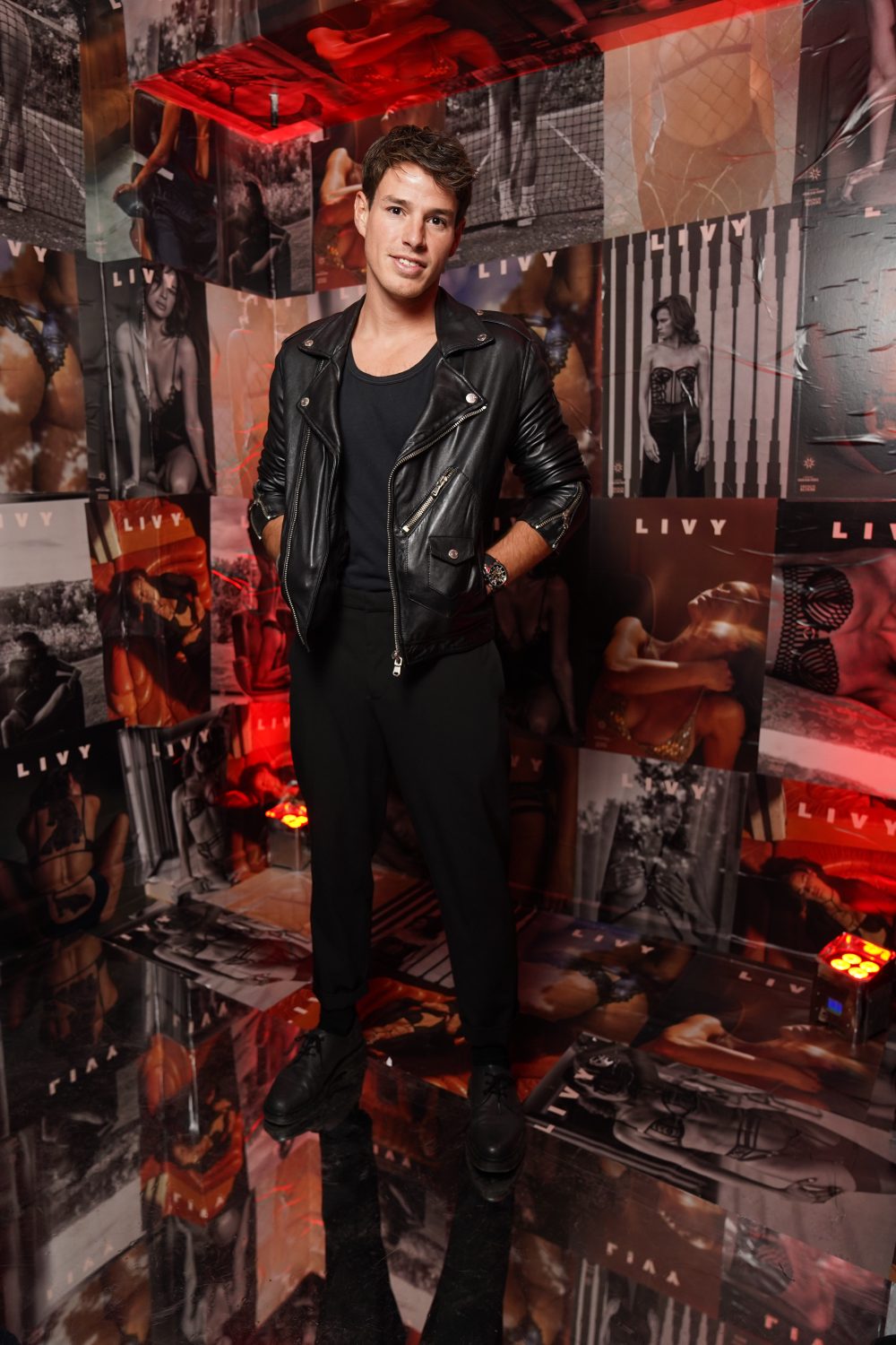 Say Who - Alex Valentin