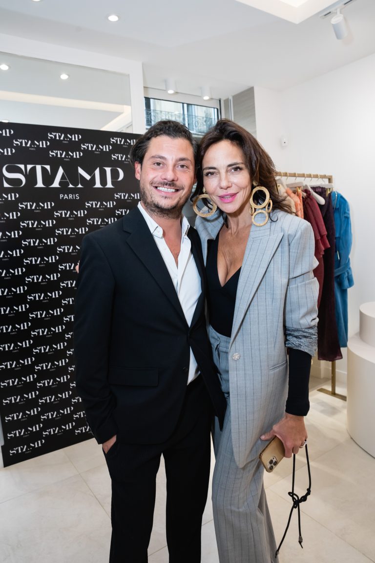 Stamp inaugure son concept store parisien - Say Who