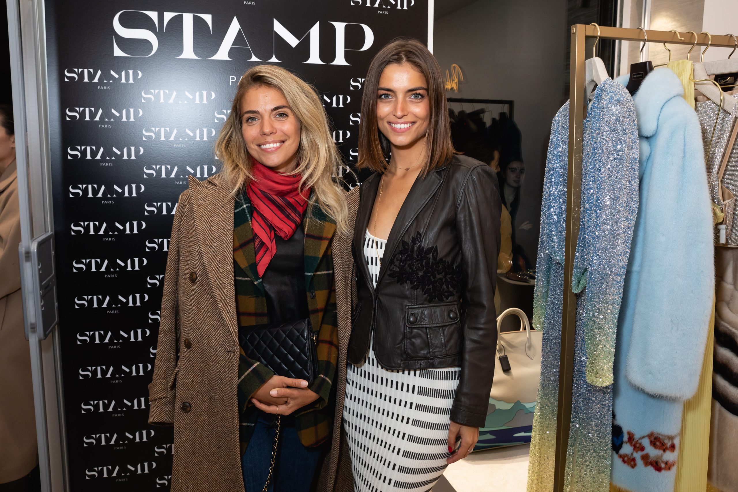 Stamp inaugure son concept store parisien - Say Who
