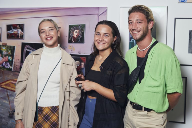 Mucem et Pernod Ricard présentent "L'ami.e modèle" - Say Who