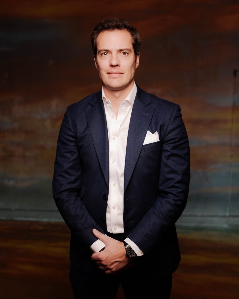 Say Who - Vincent Roy