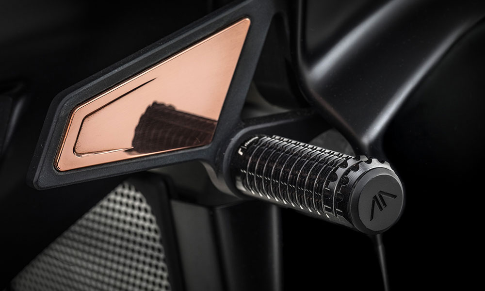 ARC VECTOR x HEDON: le murmure du son