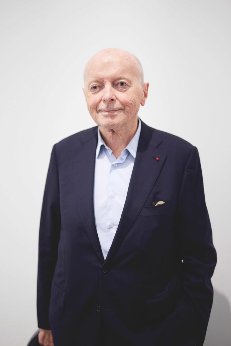 Opening of the Monet-Mitchell Exhibit at the Fondation Louis Vuitton ...